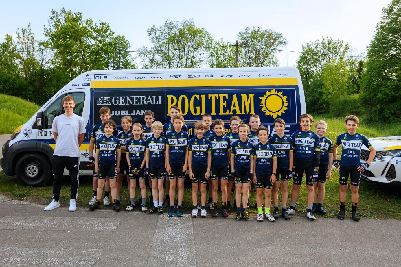 Ekipe 2023 – Pogi Team – nikoli ne odnehaj in nikoli se ne predaj