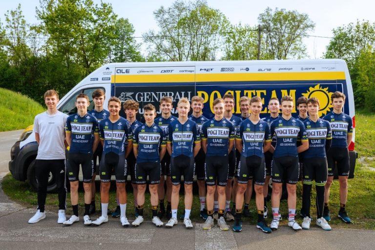 Ekipe 2023 – Pogi Team – nikoli ne odnehaj in nikoli se ne predaj