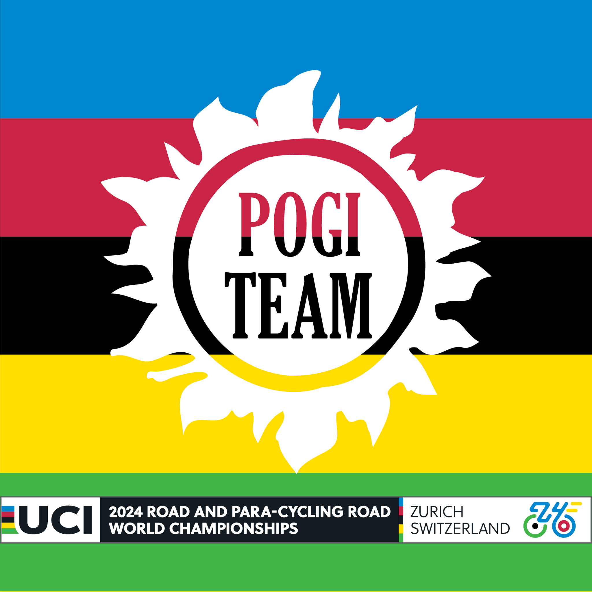 Pogi Team – nikoli ne odnehaj in nikoli se ne predaj – Kolesarsko ...